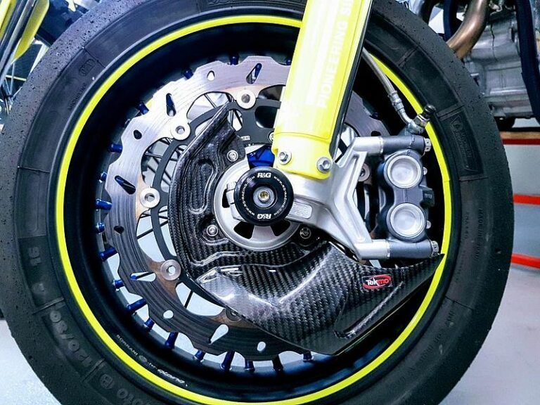 Tekmo Carbon Airscoop, Husqvarna FS 450, KTM 450 SMR - SBS The Race Point